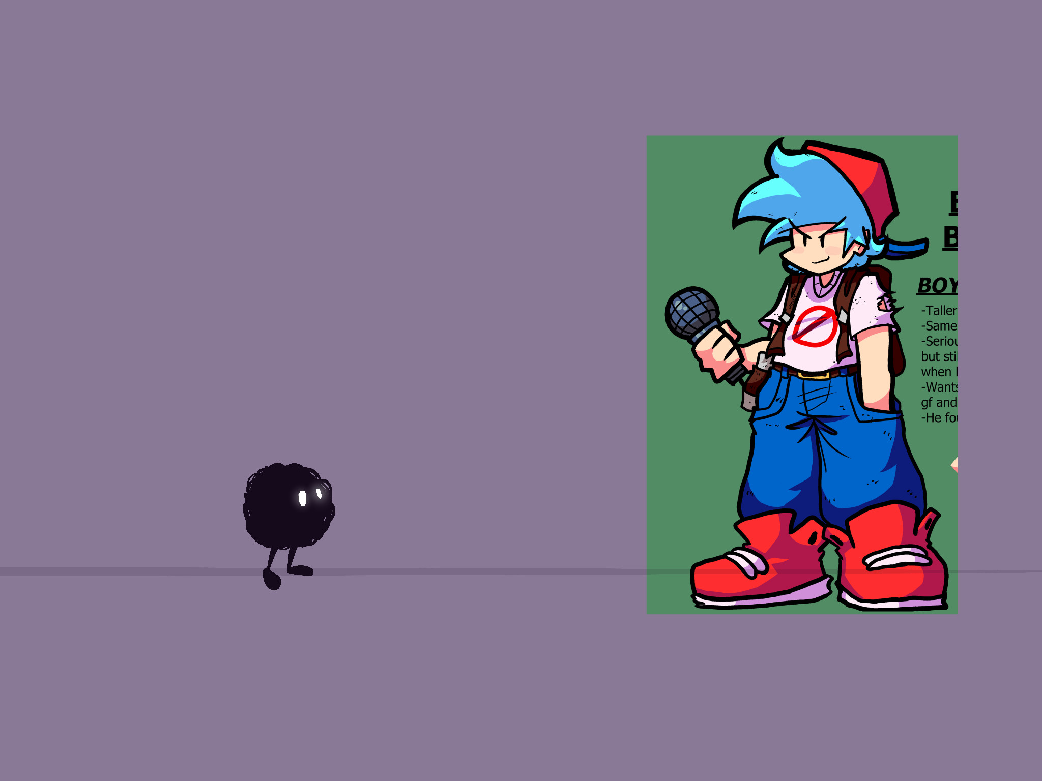 ENTER THE BACKRXXMS (Cancelled Build) Mod for Friday Night Funkin ...