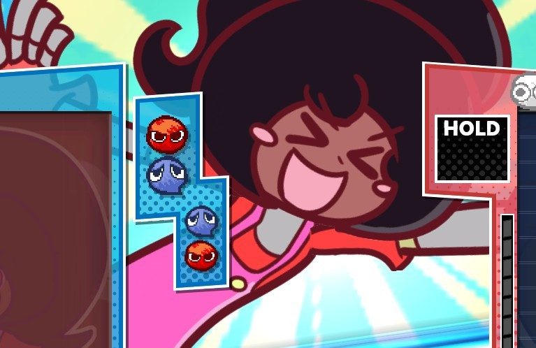 Twin Terror Pack - Saph & Sutazu Mod for Puyo Puyo Tetris 2 | PPT2 Mods