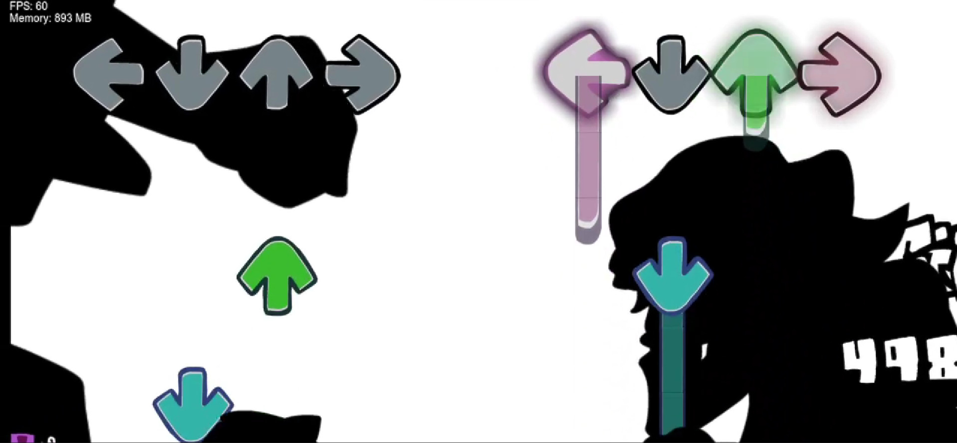 Left Unchecked Noichi Remix [Friday Night Funkin'] [Mods]