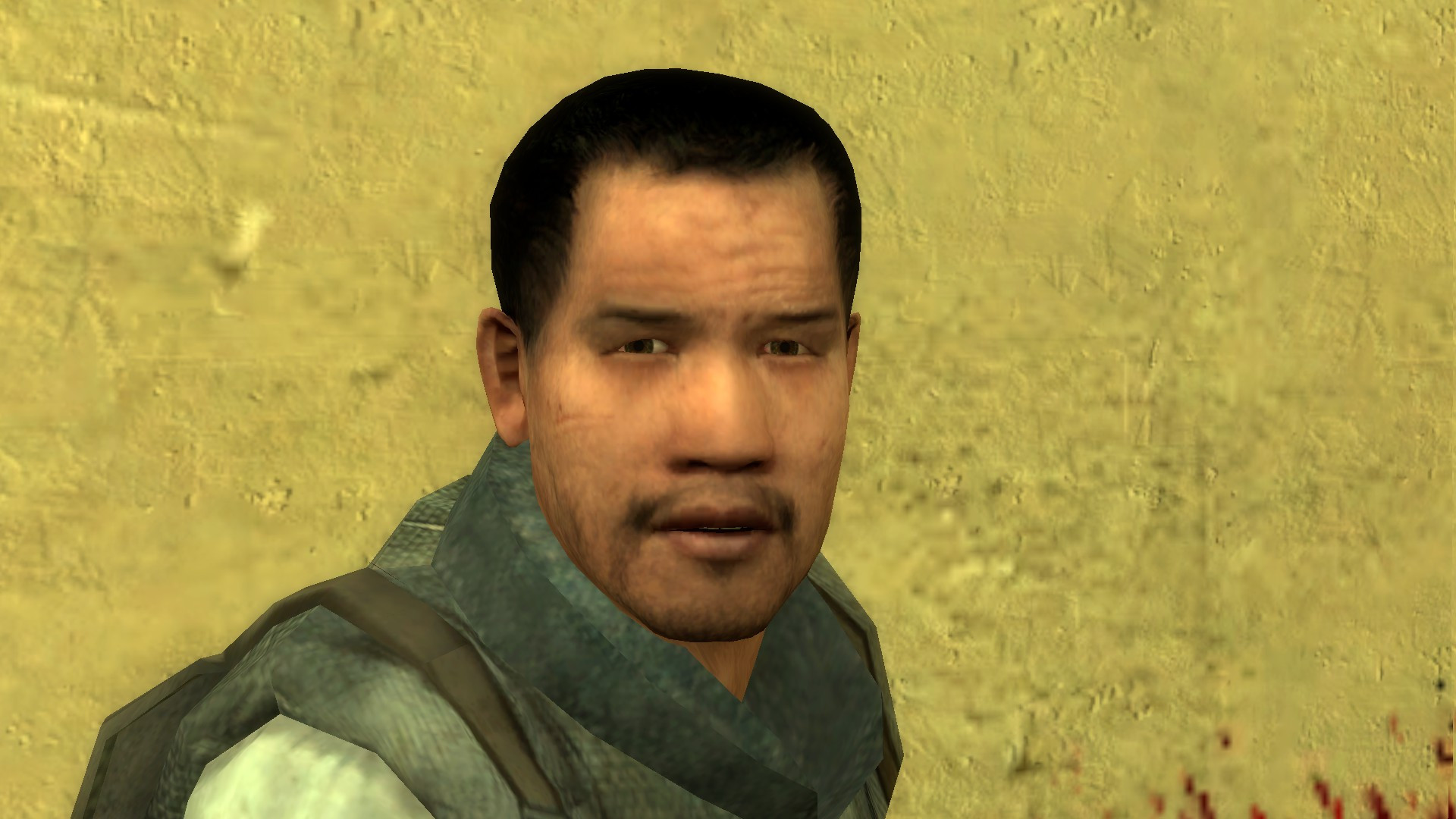 restored male 05 medic face Mod for Half-Life 2 | HL2 Mods