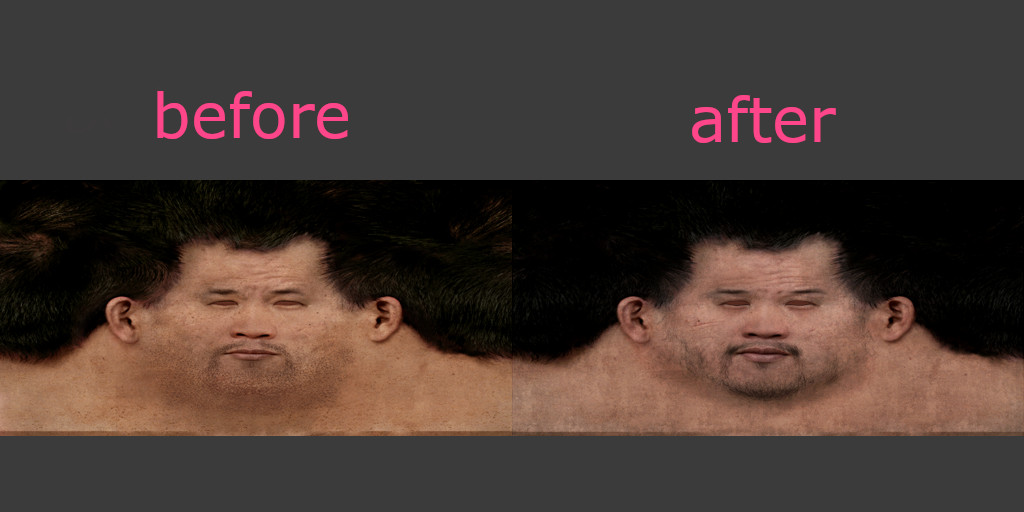 restored male 05 medic face Mod for Half-Life 2 | HL2 Mods