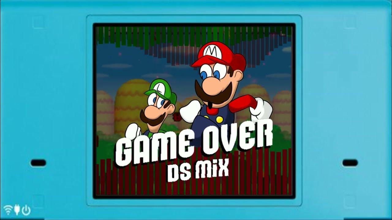 FNF - Game Over DS Mix Mod for Friday Night Funkin' | FNF Mods