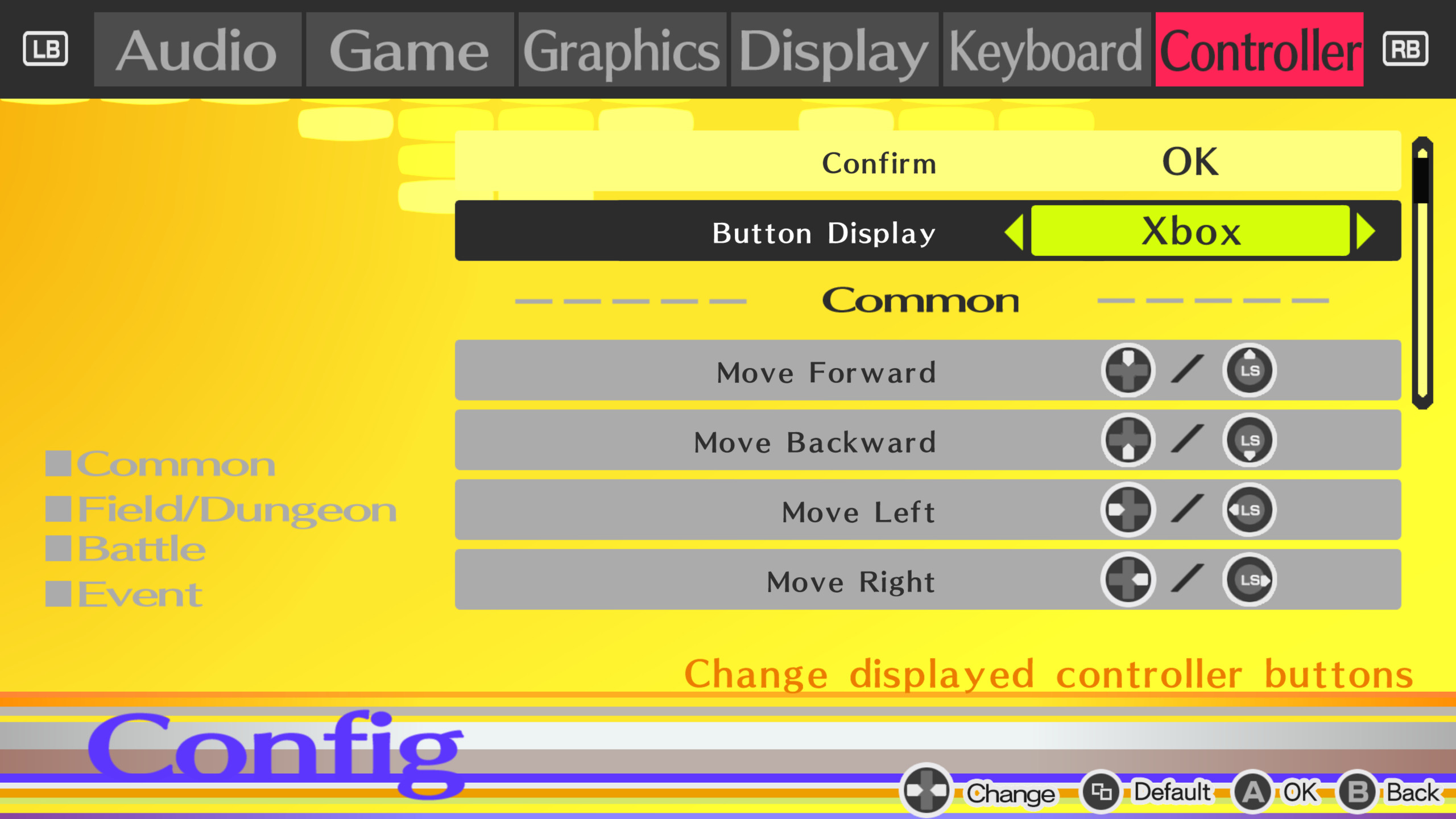 Config Clarity+ Mod for Persona 4 Golden PC (64 Bit) | P4G64 Mods