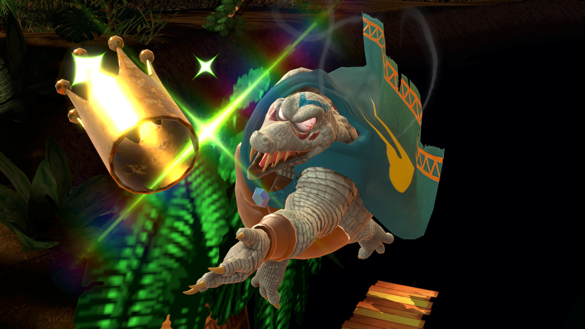 Fierce Deity Krool [Super Smash Bros. Ultimate] [Mods]