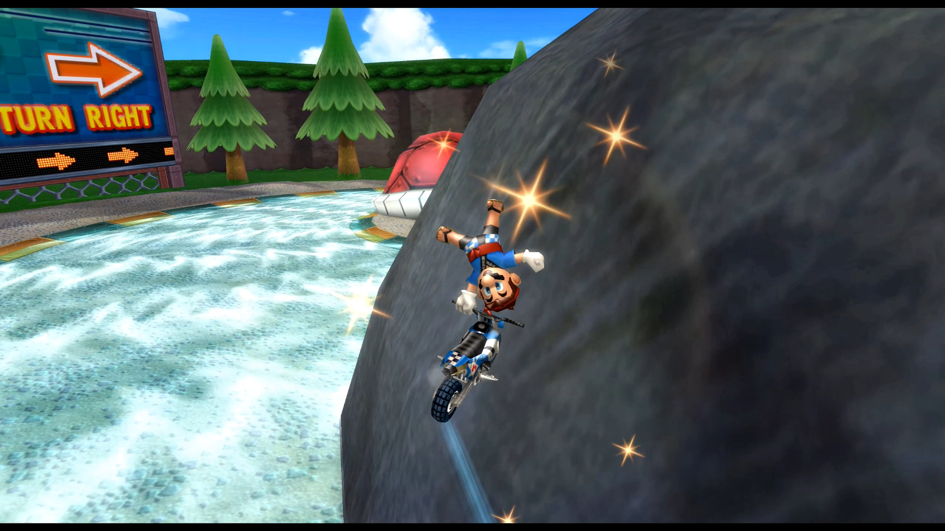 Mario (Happi) Mod for Mario Kart Wii | MKWii Mods