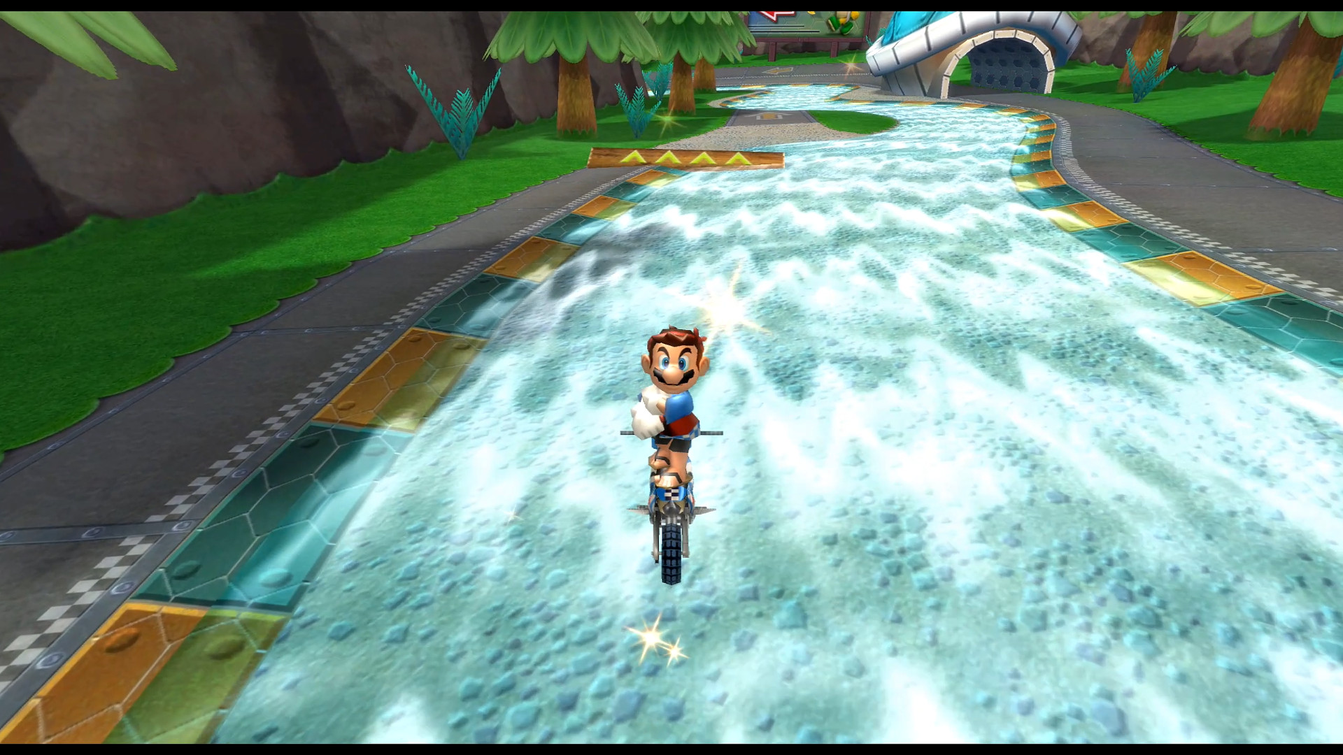 Mario (Happi) Mod for Mario Kart Wii | MKWii Mods