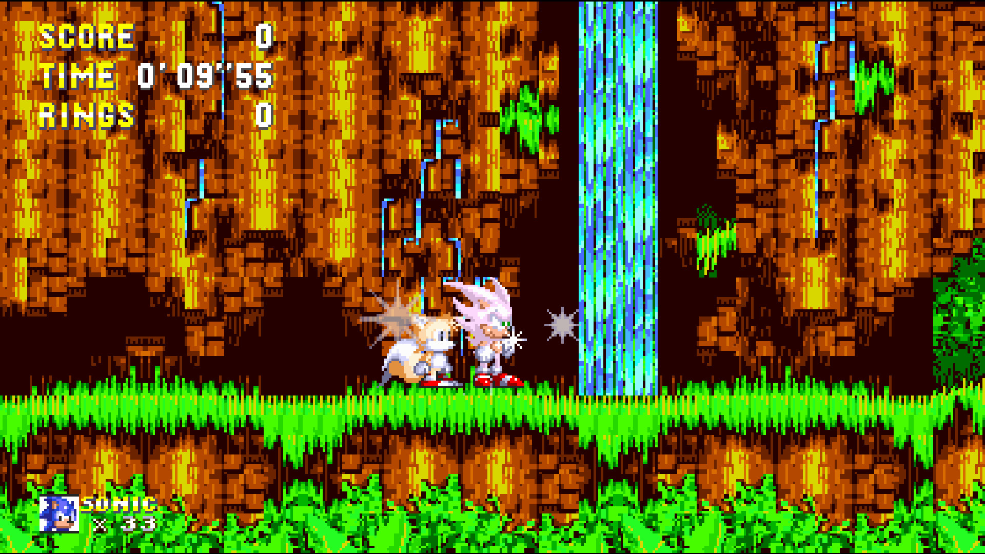 Both Characters Go Super/Hyper Addon Mod for Sonic 3 A.I.R. | S3AIR Mods