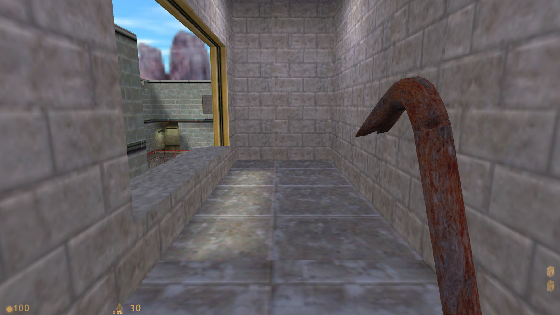Rusty Crowbar Mod for Half-Life | HL Mods