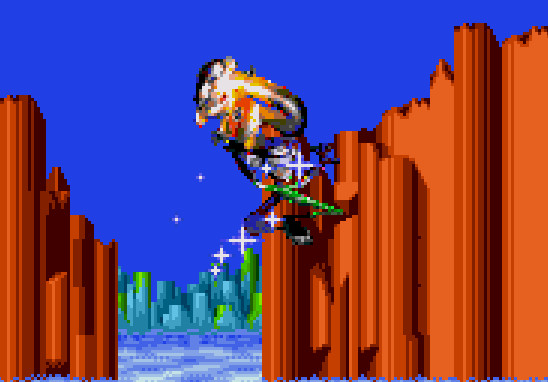 Fanboy and Chum Chum in Sonic 2 Absolute Mod for Sonic The Hedgehog 2 ...