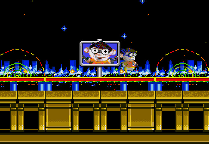 Fanboy and Chum Chum in Sonic 2 Absolute Mod for Sonic The Hedgehog 2 ...