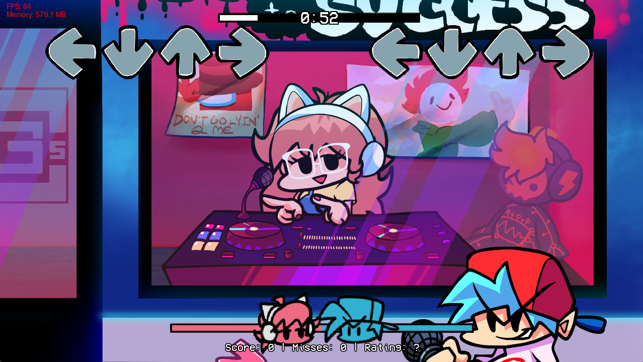 CG5 Psych Edition Version 1.0 [Friday Night Funkin'] [Mods]