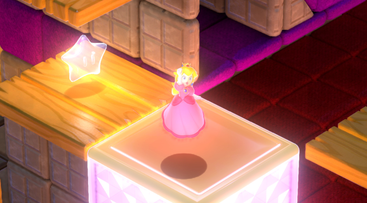 Mario in Captain Toad Levels Mod for Super Mario 3D World + Bowser's ...