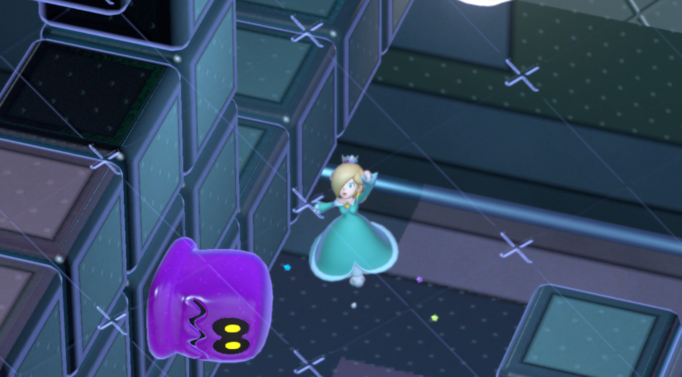 Mario in Captain Toad Levels Mod for Super Mario 3D World + Bowser's ...