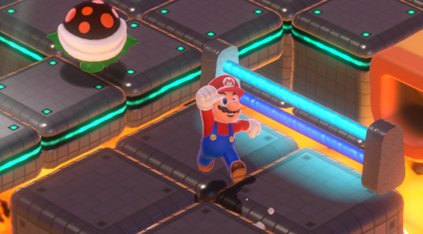 Mario in Captain Toad Levels Mod for Super Mario 3D World + Bowser's ...