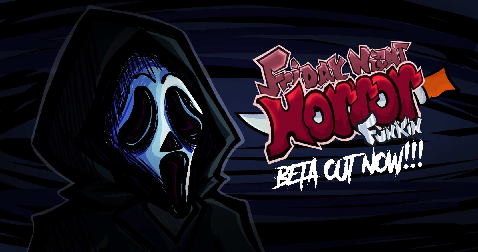 Friday Night Horror Funkin Mod for Friday Night Funkin' | FNF Mods