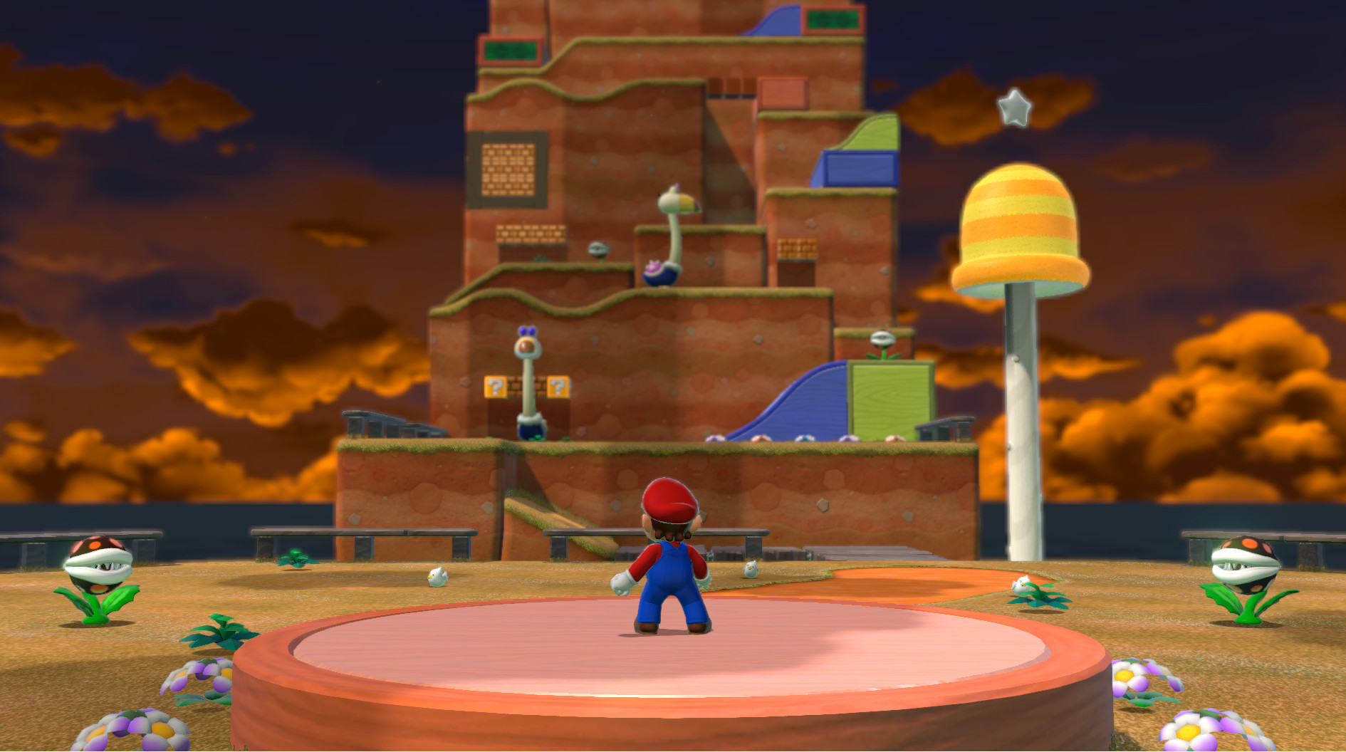 3D World Extreme Edition (v1.0) Mod for Super Mario 3D World + Bowser's ...