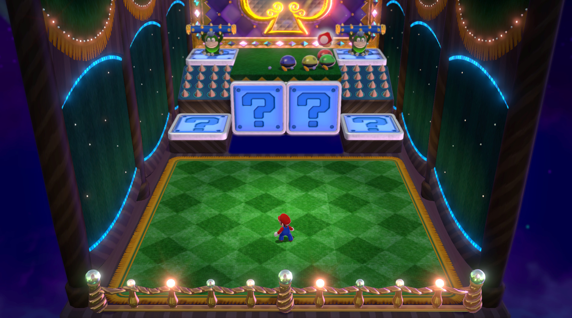 3D World Extreme Edition (v1.0) Mod for Super Mario 3D World + Bowser's ...