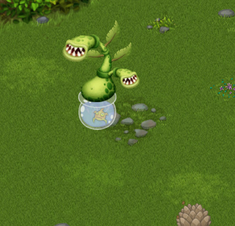 Dawn Of Fire Potbelly Mod for My Singing Monsters | MSM Mods