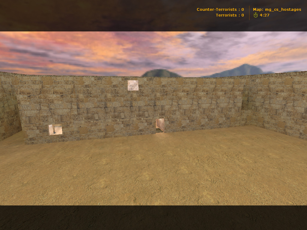 cs_weapons_house Mod for Counter-Strike 1.6 | CS1.6 Mods