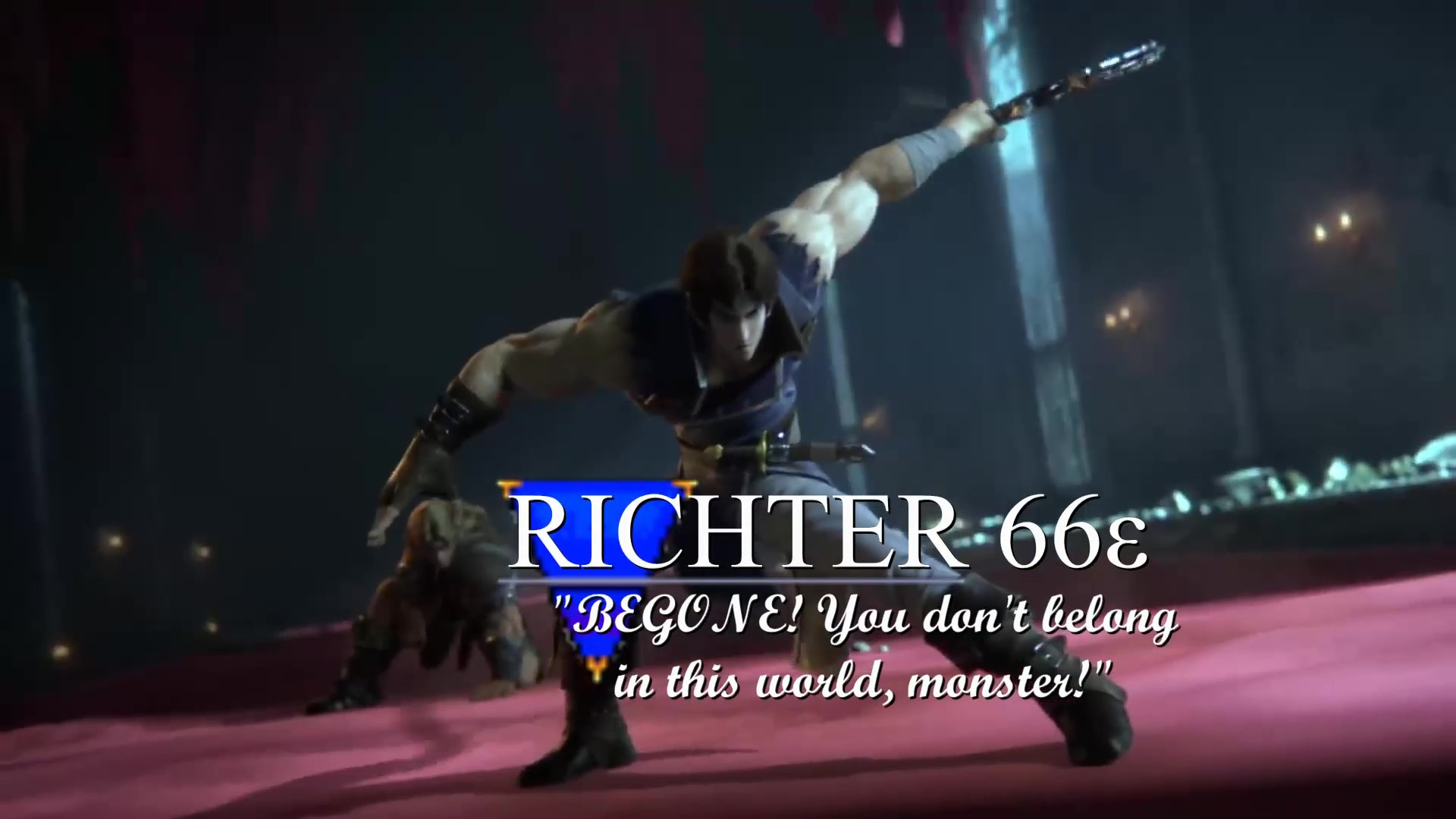 Super Smash Bros. Opening Tatsunoko Vs Capcom ver Mod for Super Smash ...