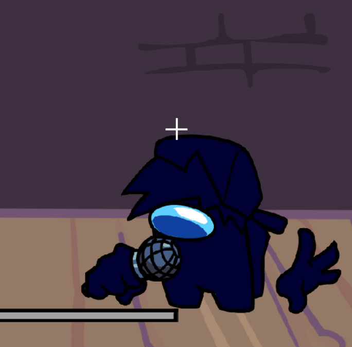 crewmate Kennedy Mod for Friday Night Funkin' | FNF Mods