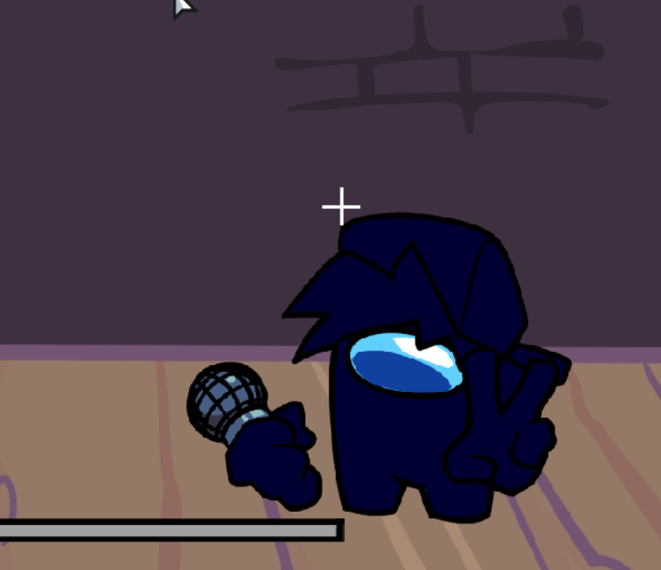 crewmate Kennedy Mod for Friday Night Funkin' | FNF Mods