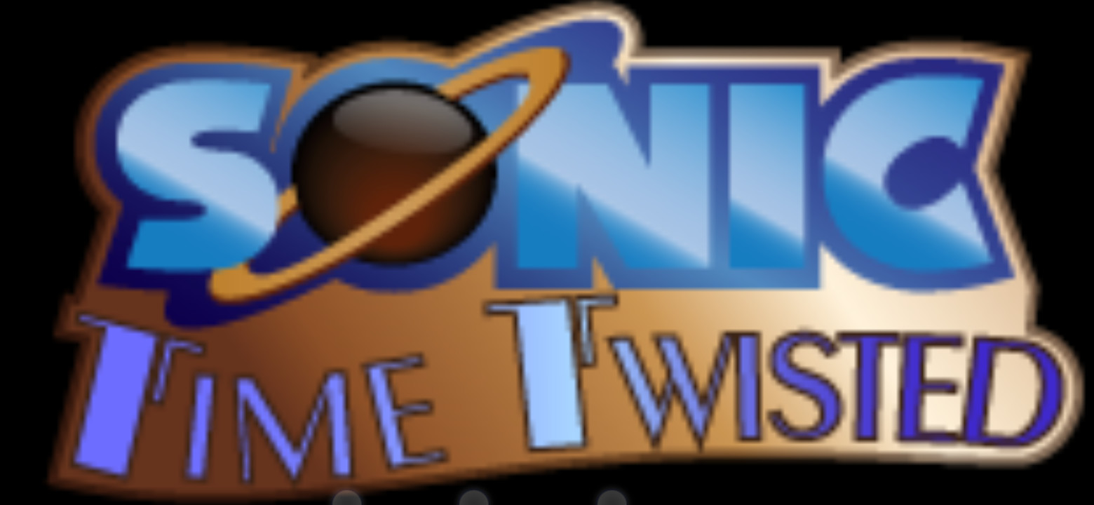 Better logo Mod for Sonic Time Twisted | Sonic TT Mods