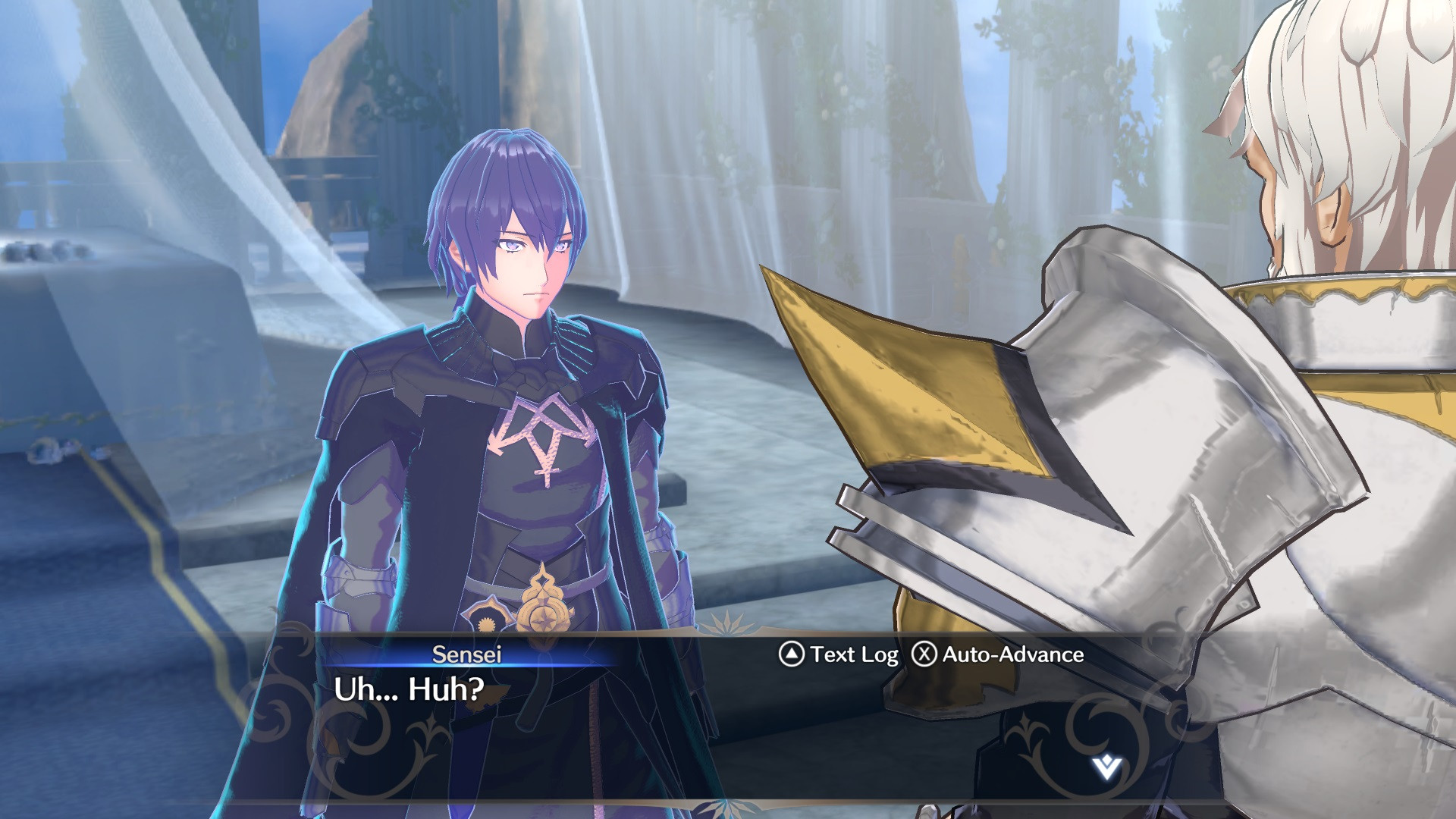M.Alear as M.Byleth Mod Mod for Fire Emblem Engage | FEE Mods