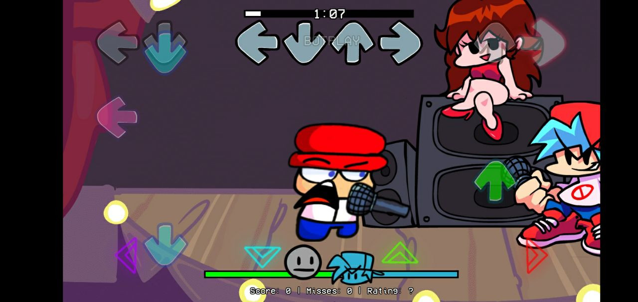 fnf mod vs membi [Friday Night Funkin'] [Mods]