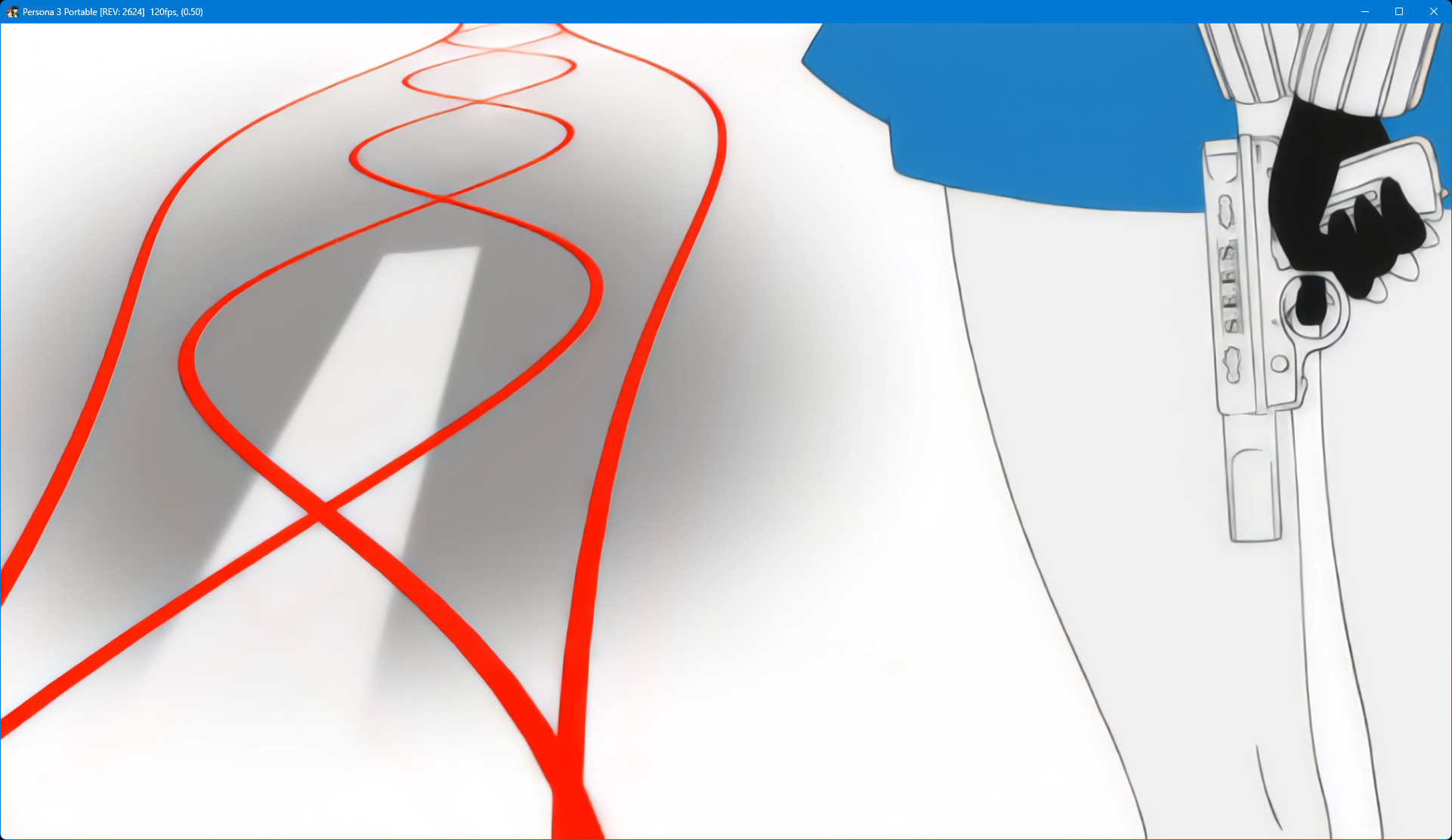 P3 Opening Movie - Spring of Birth ver. [Persona 3 Portable (PC)] [Mods]