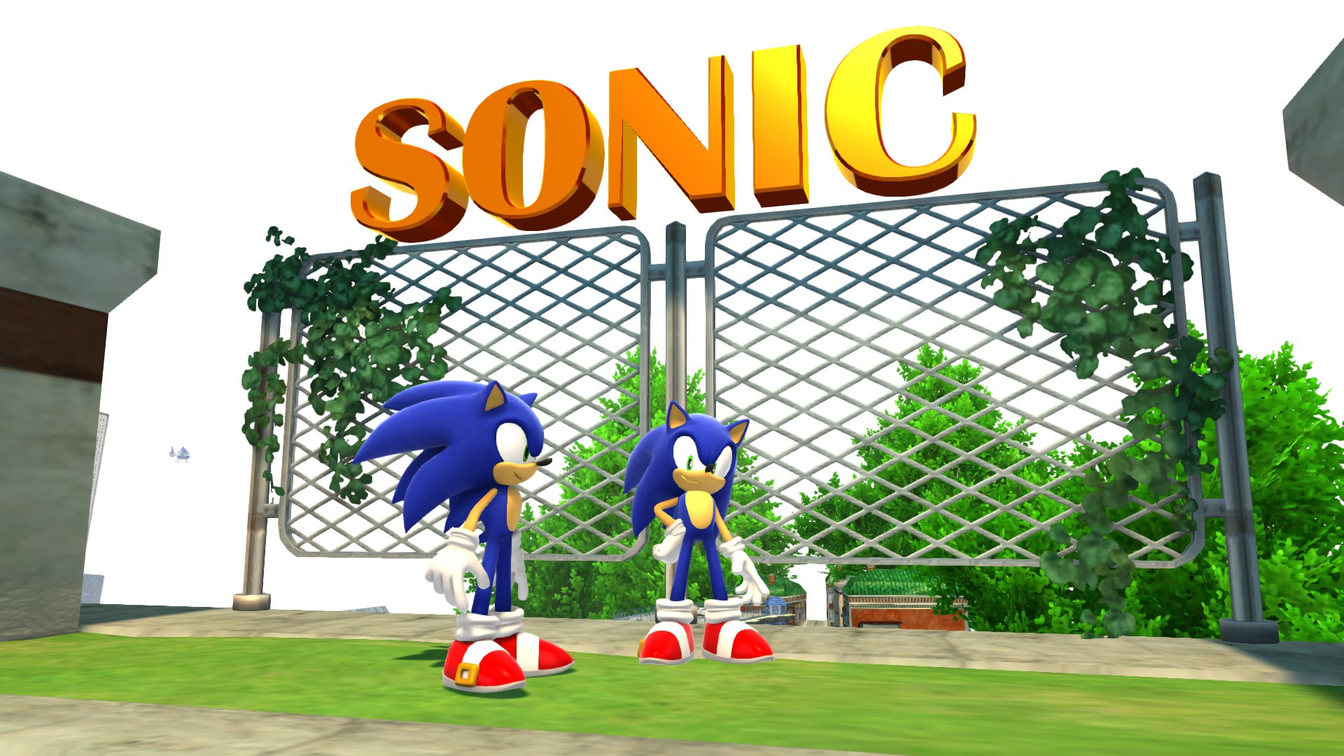 Sonic Rival Boss Mod for Sonic Generations (2011) | Gens Mods
