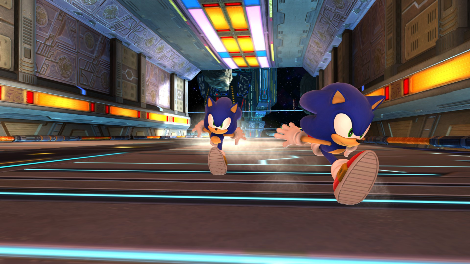 Sonic Rival Boss Mod for Sonic Generations (2011) | Gens Mods