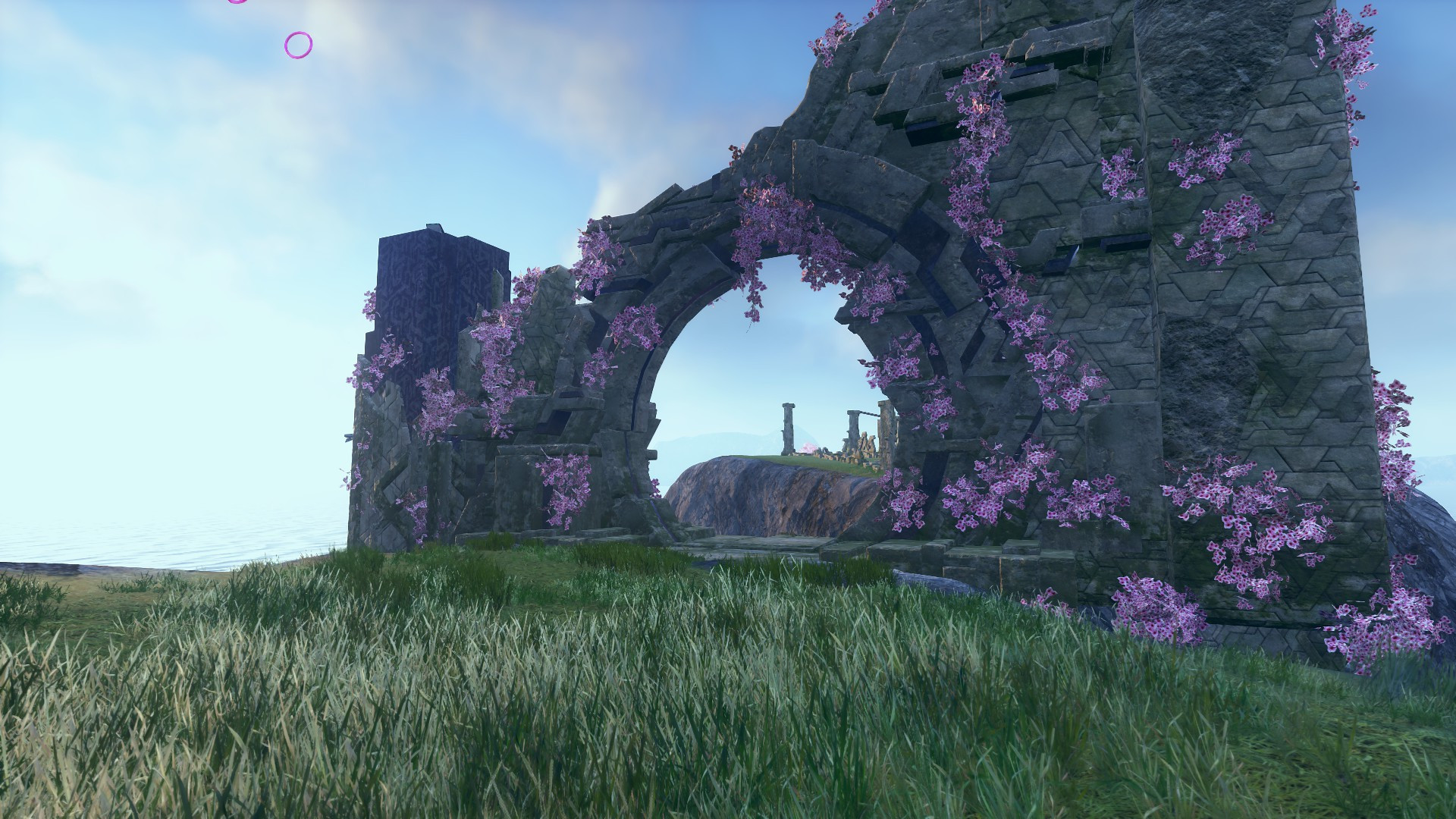 Cherry Blossom Kronos and Ouranos Mod for Sonic Frontiers | Frontiers Mods