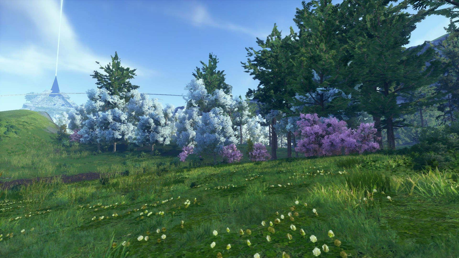 Cherry Blossom Kronos and Ouranos Mod for Sonic Frontiers | Frontiers Mods