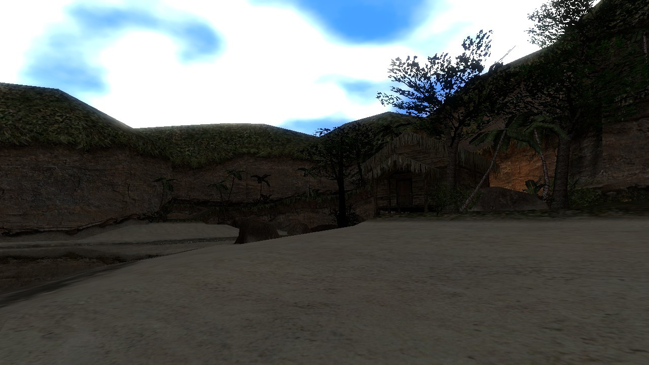 BEACH Mod for Garry's Mod | GMod Mods