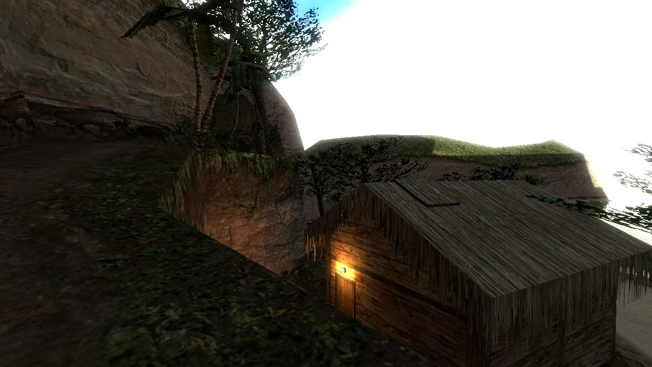 BEACH [Garry's Mod] [Mods]