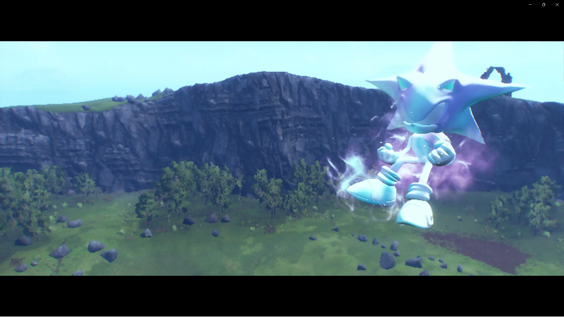 Star Nova Sonic Mod for Sonic Frontiers | Frontiers Mods