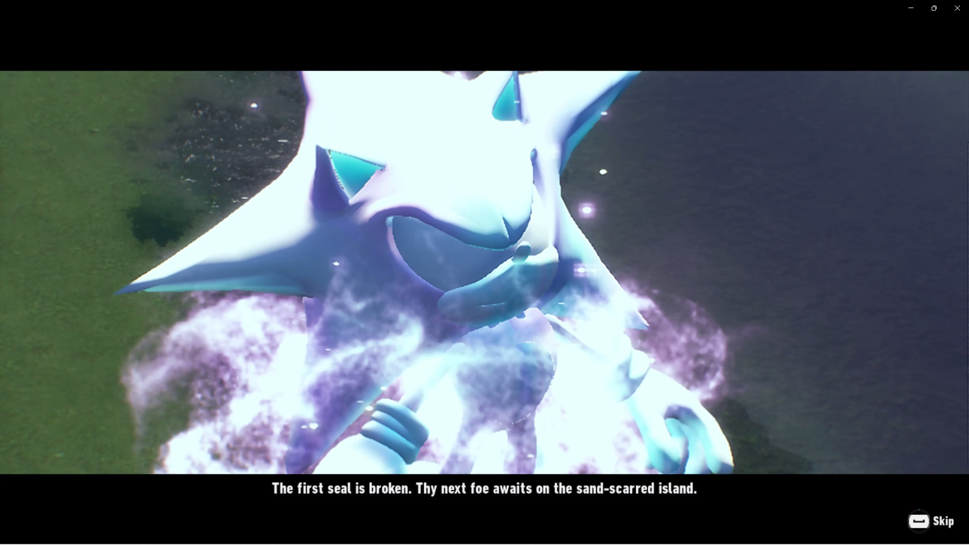 Star Nova Sonic Mod for Sonic Frontiers | Frontiers Mods