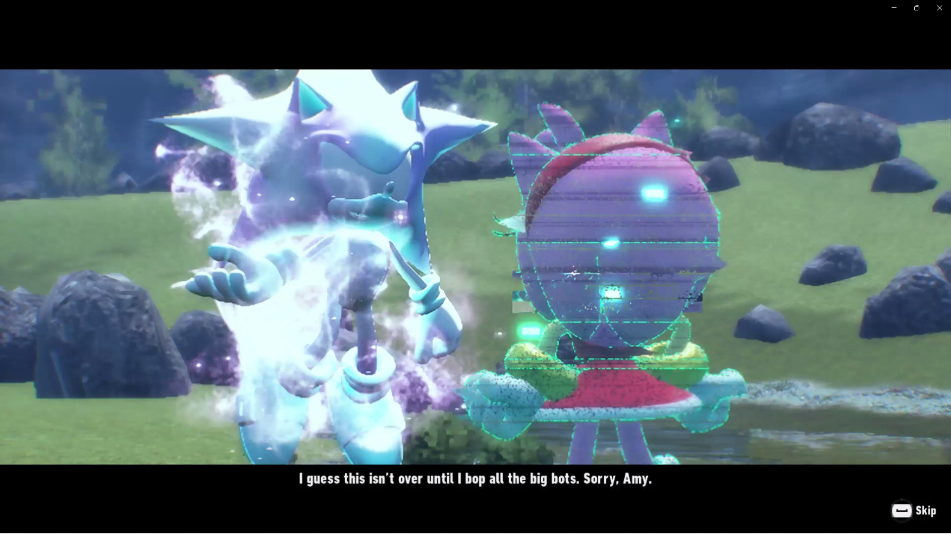 Star Nova Sonic Mod for Sonic Frontiers | Frontiers Mods