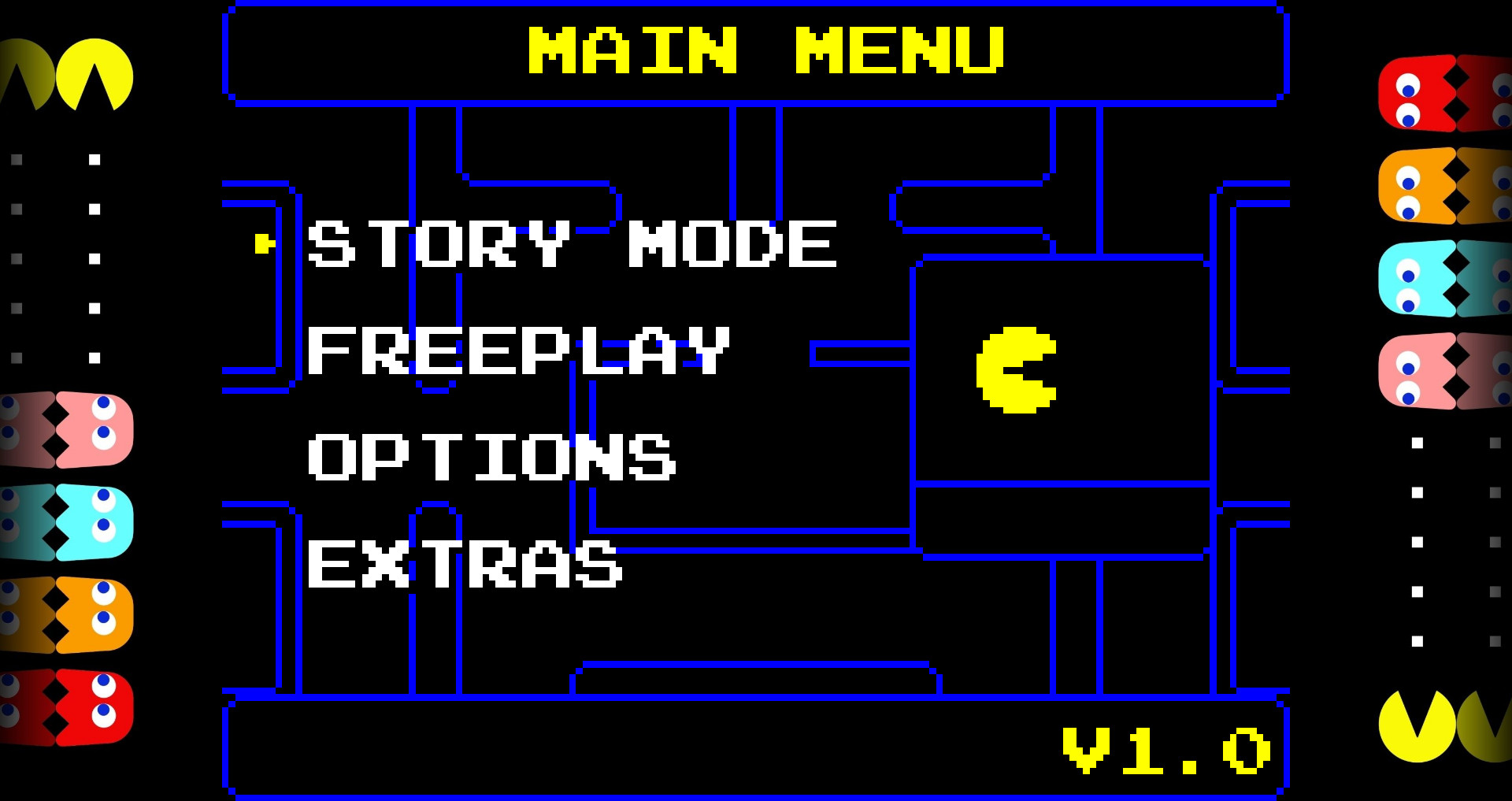 Pac-Man: FUNK MIX DELUXE [Friday Night Funkin'] [Mods]
