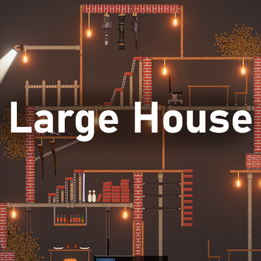 house Mod for People Playground | PP Mods