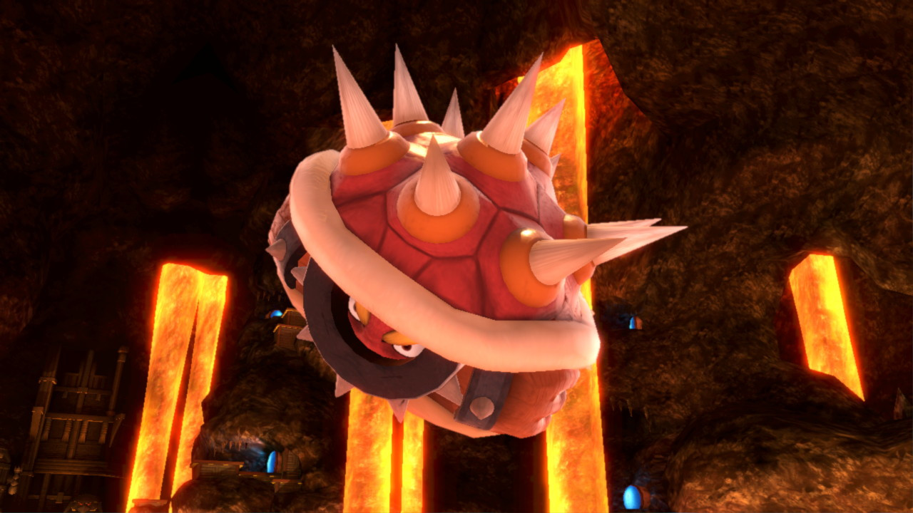 Melee Red Bowser Mod for Super Smash Bros. Ultimate | SSBU Mods