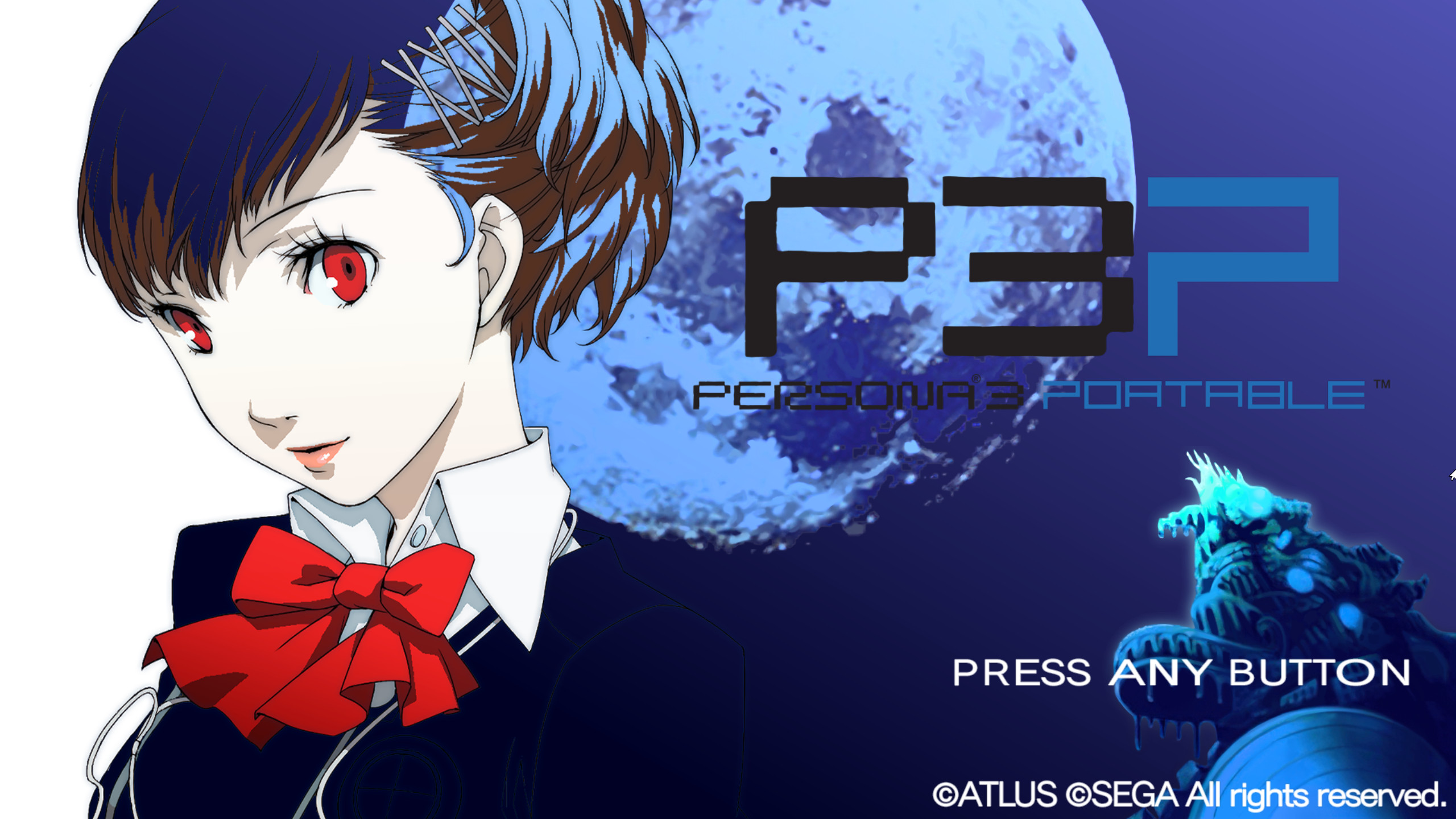 TitleSwap Mod for Persona 3 Portable (PC) | P3P PC Mods