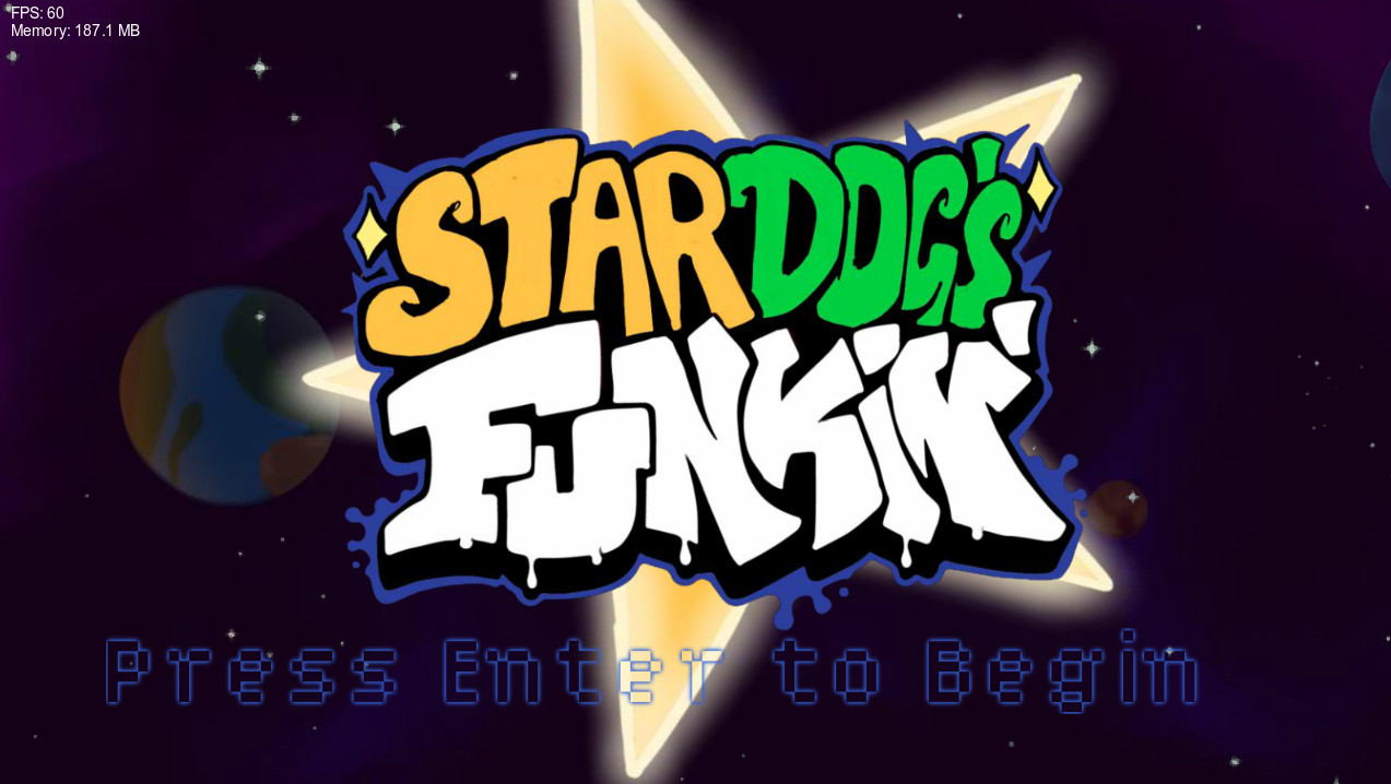 FnF': Stardogs Funkin' [Friday Night Funkin'] [Mods]