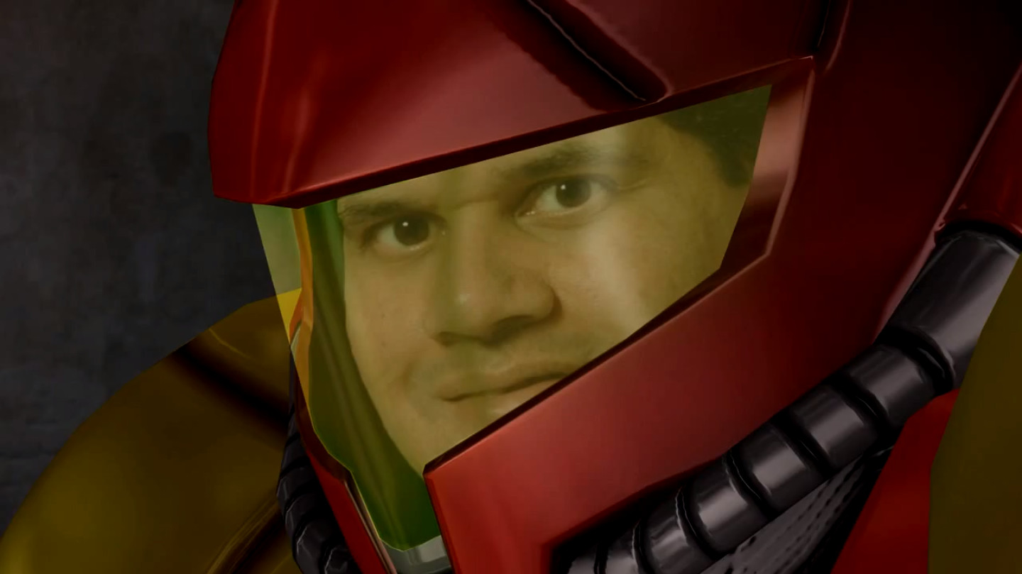 Metroid Dread Throwback Music Mod Mod for Metroid Dread | Dread Mods