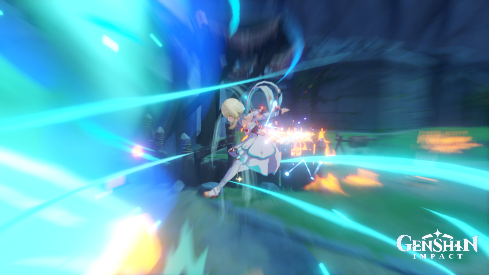 Anemo Lumine Mod for Genshin Impact | GI Mods