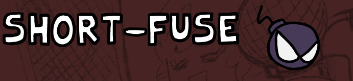 FNF Shorts #8: Short-Fuse w/Whitty Mod for Friday Night Funkin' | FNF Mods