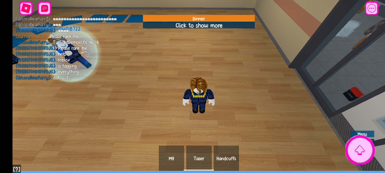 Roblox Refreshed UI (2 Variants) [Roblox] [Mods]