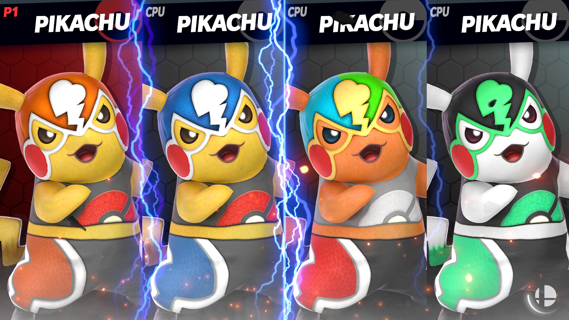 Pokken Pikachu Mod for Super Smash Bros. Ultimate | SSBU Mods