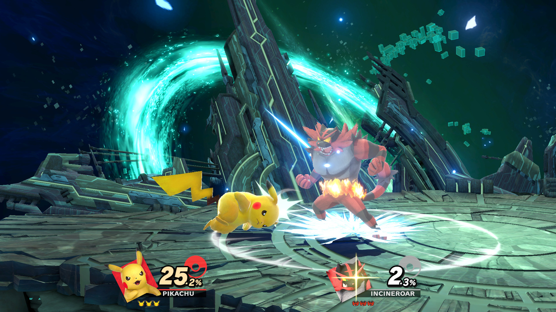Pokken Pikachu Mod for Super Smash Bros. Ultimate | SSBU Mods